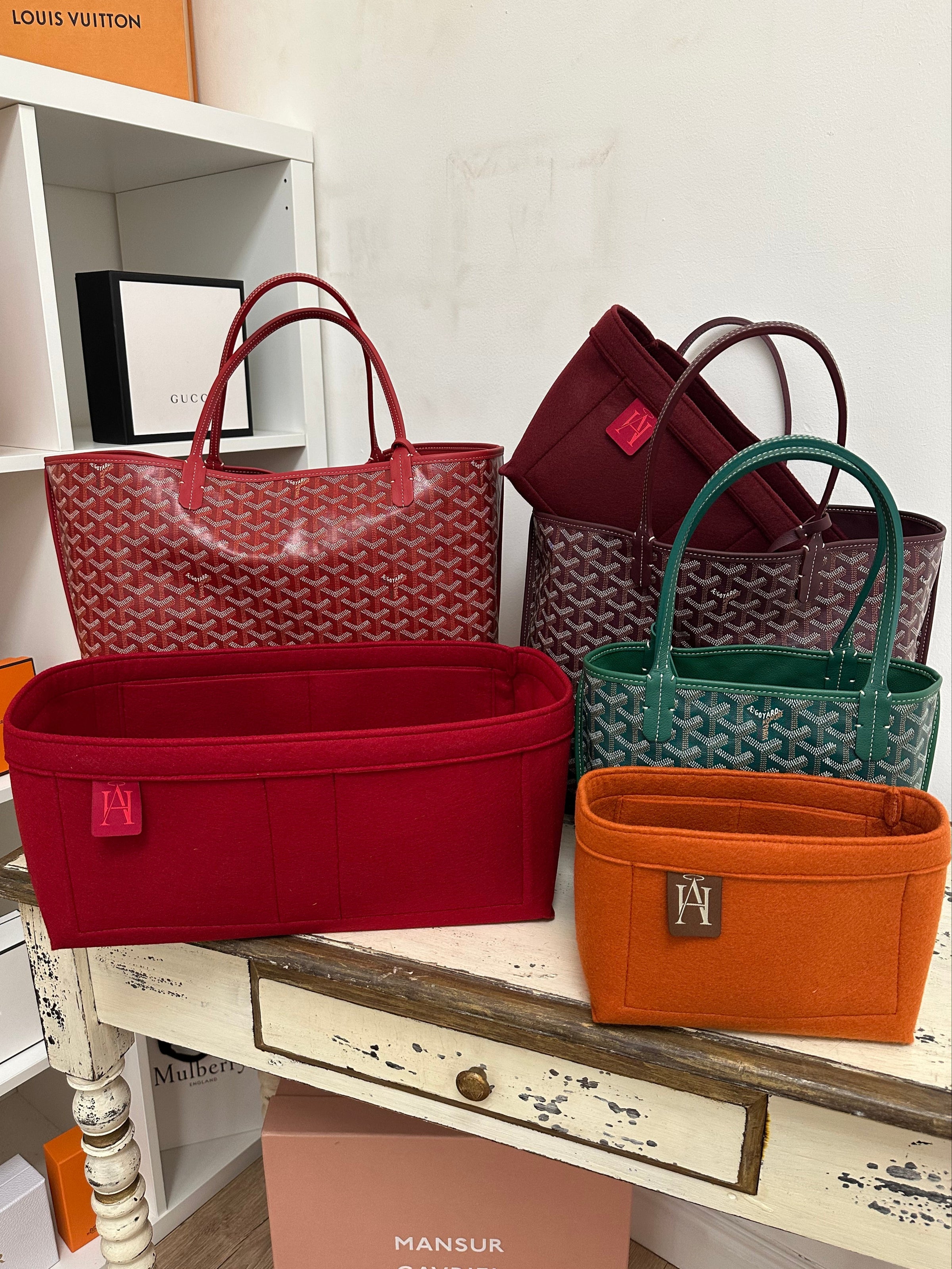 Handbag Angels - Home of Luxury Handbag Liners & Organisers