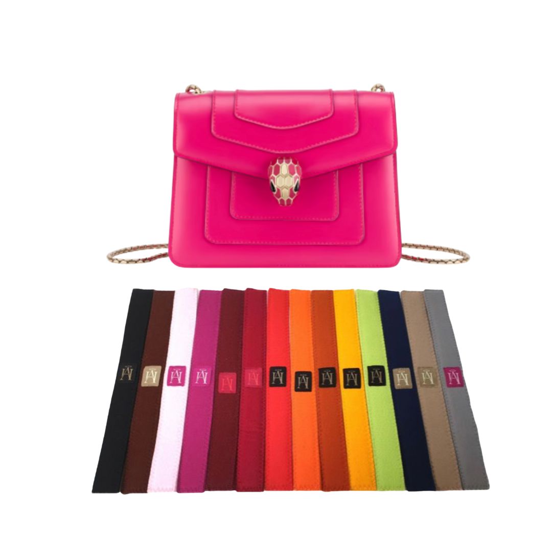 WOC Enhancer for Bvlgari Serpenti Crossbody | Handbag Angels