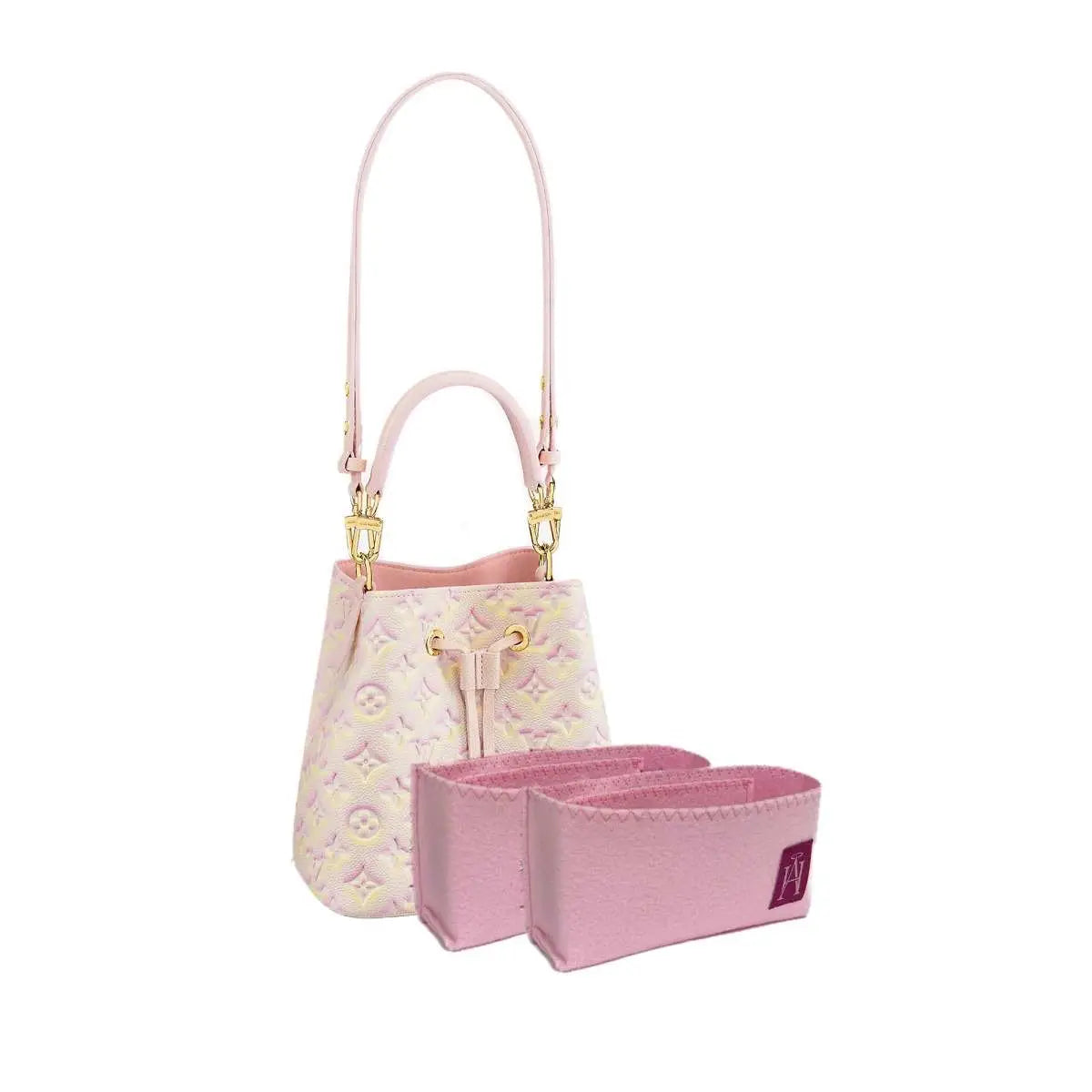 Handbag Liner for LV NeoNoe BB | Handbag Angels