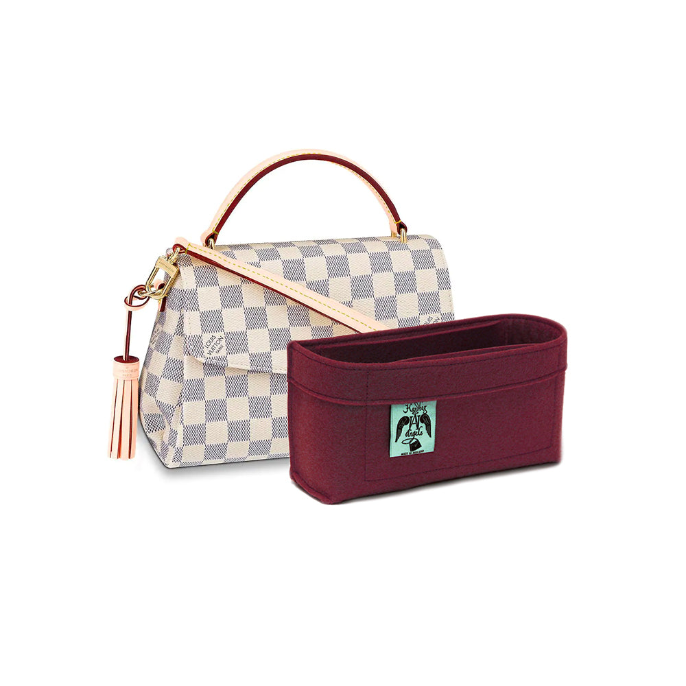 Handbag Liner for LV Croisette | Handbag Angels