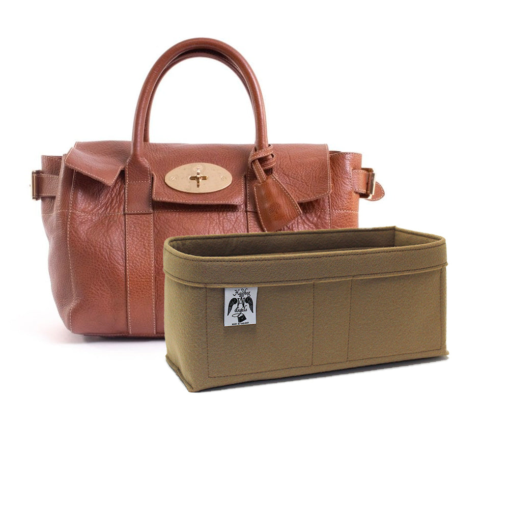Handbag Liner for Mulberry Mini Bayswater Buckle | Handbag Angels
